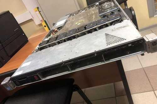 Сервер HP Proliant DL160 G8