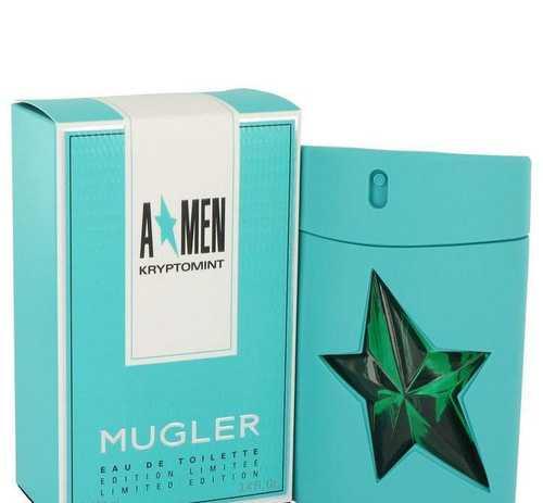 Mugler kryptomint