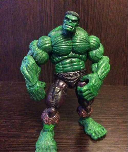 Фигурка Marvel Legends Showdown Hulk