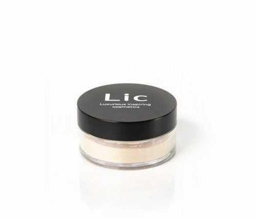 LIC Пудра HD рассыпчатая / HD Loose powder