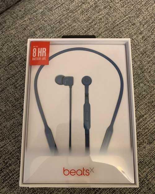 BeatsX (Bluetooth-наушники)