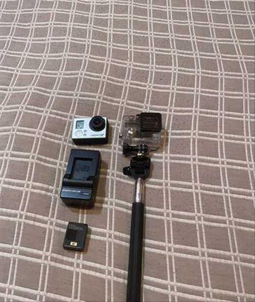 Камера GoPro Hero 3