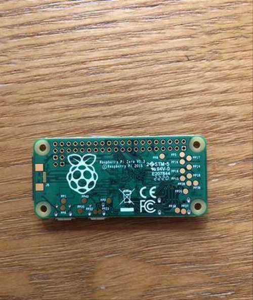 Плата Raspberry Pi Zero