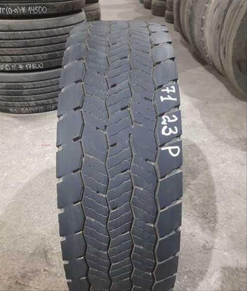 Hankook Smart Flex DH35 215/75 R17.5