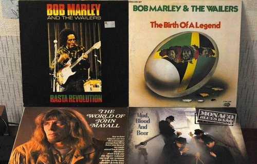 Bob Marley. LP