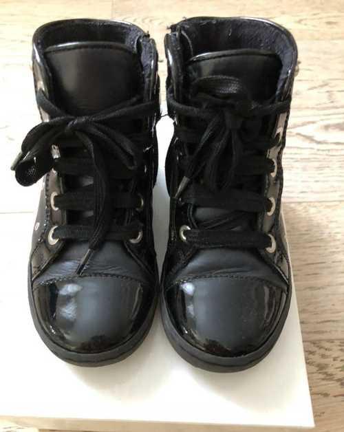 Кеды осень Cherie кенгуру 24 р