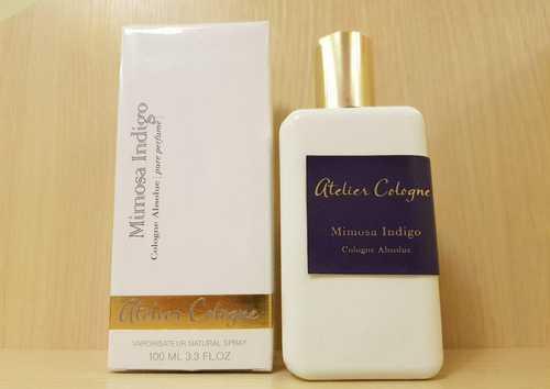 Atelier Cologne Collection Orient Mimosa Indigo