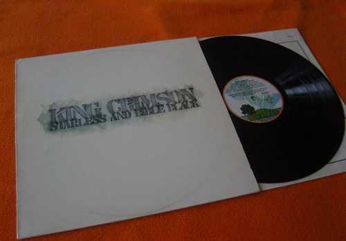 King Crimson - Starless And Bible Black, Island