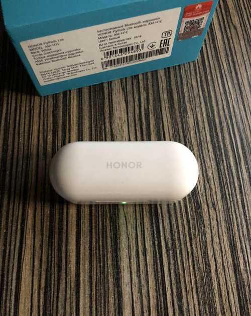 Кейс для беспроводных наушников honor flypods lite