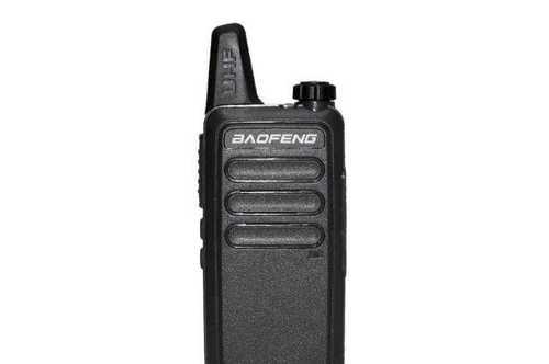 Радиостанция Baofeng BF-R5