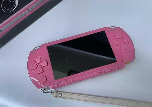 PSP 1008 WiFi pink