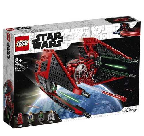 Lego Star Wars 75240 Истребитель Сид