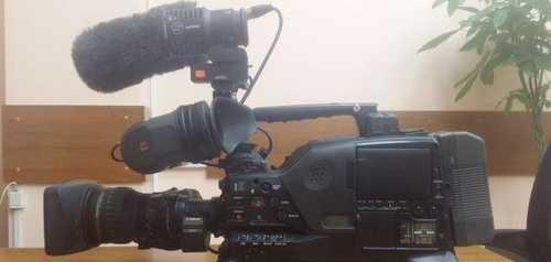 Видеокамера Sony PDW-700/1 xdcam HD422