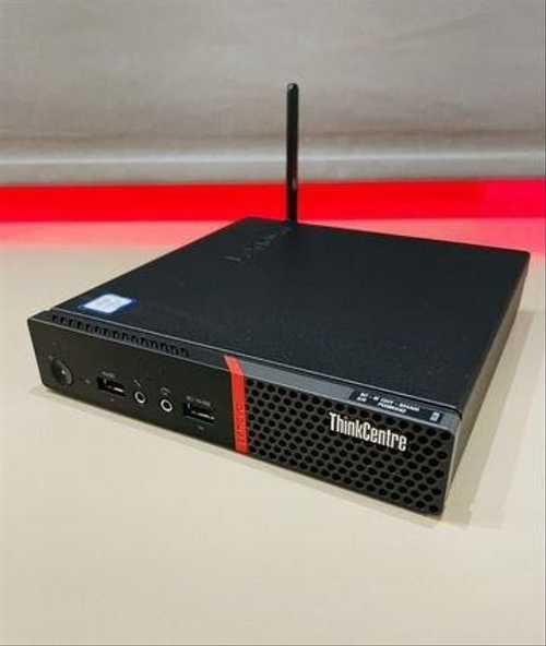 Lenovo M700 i5 6400T/8Gb/256Gb SSD/WiFi/Bluetooth