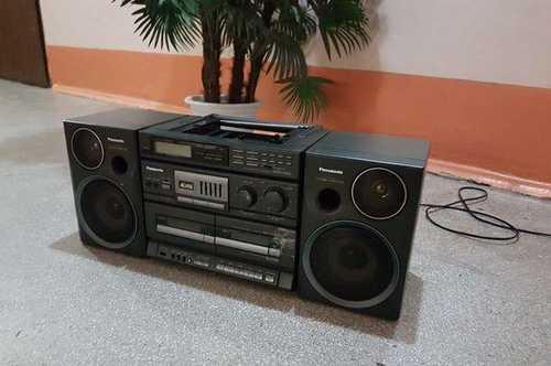 Муз.центр Panasonic RX-CT990 (неисправный)