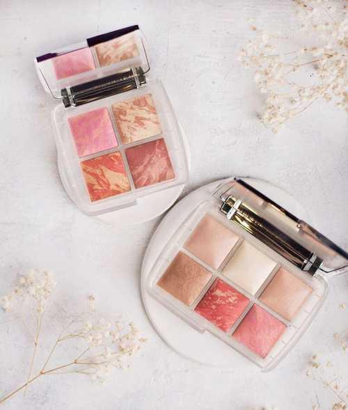 Hourglass Ambient Lighting Ghost, Blush Quad Festima.Ru Мониторинг