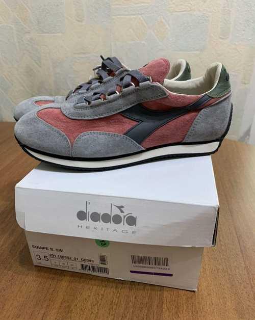 Кроссовки Diadora Heritage 1975