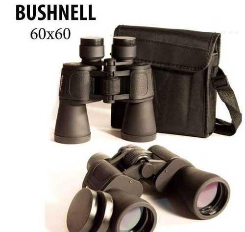 Бинокль Bushnnell 60х60Tm (12х50)