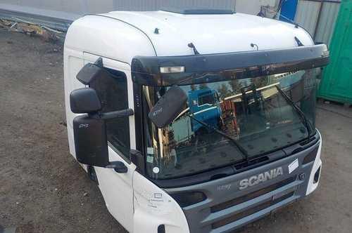 Разборка Scania HPI DC12 без пробега по РФ