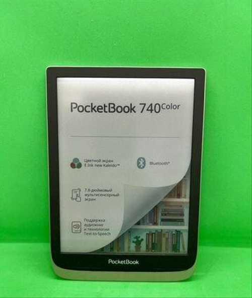 Электронная книга PocketBook 740 color