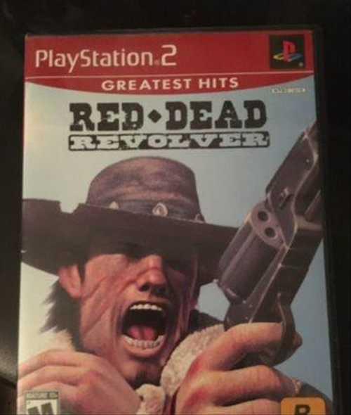 Red Dead Revolver