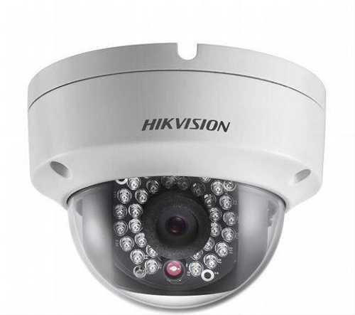 Камера видеонаблюдения Hikvision DS-2CD2122FWD-IS