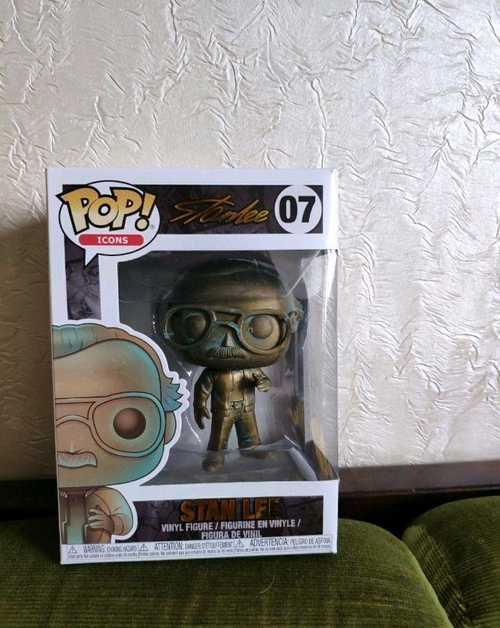 Funko POP Stan Lee