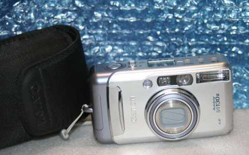 Canon Autoboy N130II 38-130