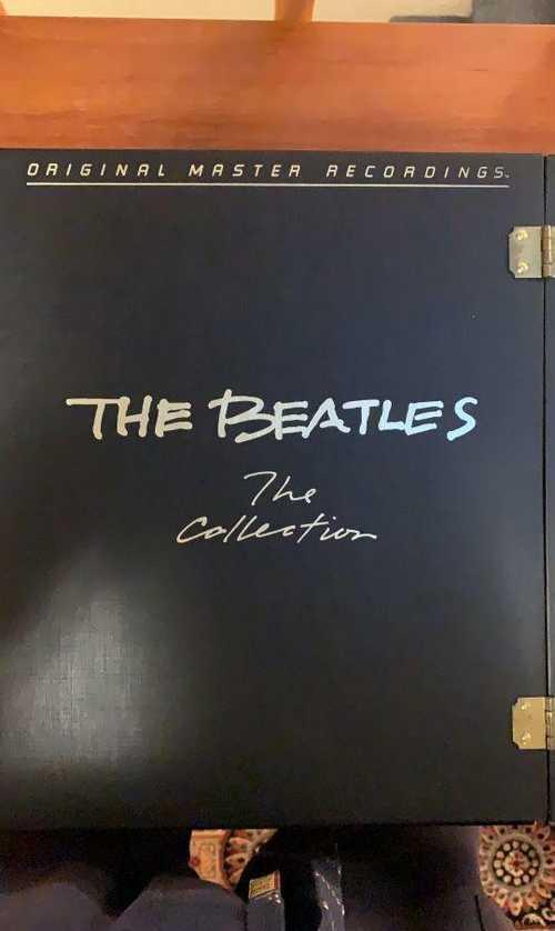 The Beatles - The Collection