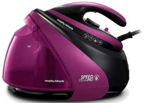 Утюг с парогенератором Morphy Richards 332102