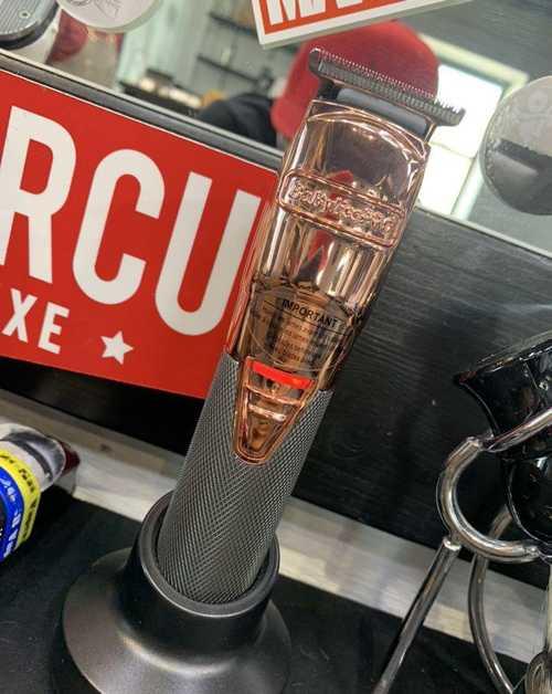 Триммер babyliss PRO rose gold