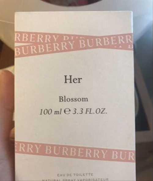 Burberry Her Blossom