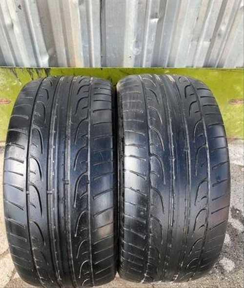 Dunlop 275 40 r20