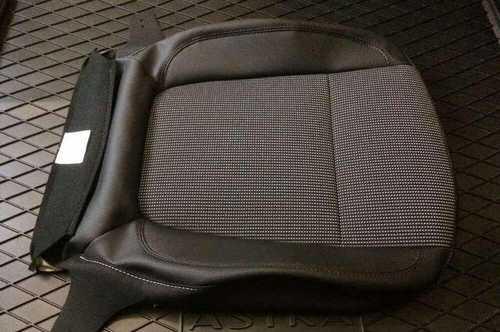 Обшивка обивка сидения сиденья Opel Astra j