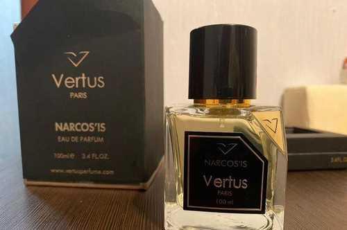 Vertus Narcosis Narcos'is наркоз наркотик