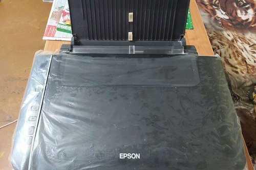 Принтер сканер копир Epson Stylos TX 117