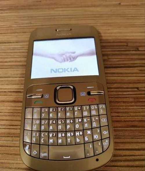 Nokia c3 00