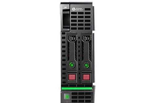 HP bl460c gen8 2xIntel Xeon e5-2697v2, 512gb RAM