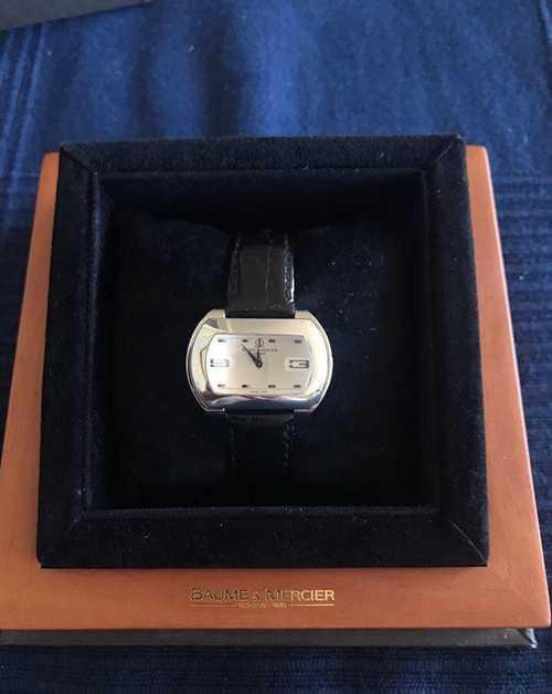 Женские часы Baume Mercier Hampton