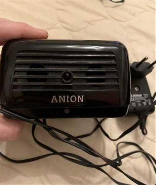 Ионизатор воздуха Anion Gobest