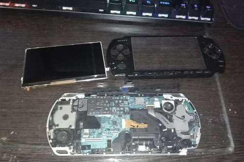 Sony PSP на запчасти