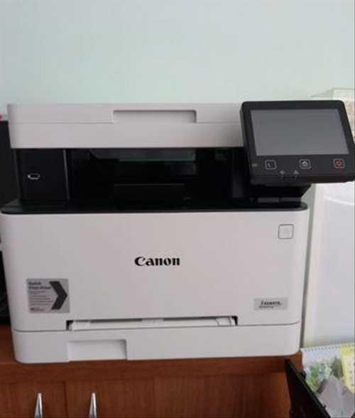 Продам мфу Canon i-sensys MF641Cw