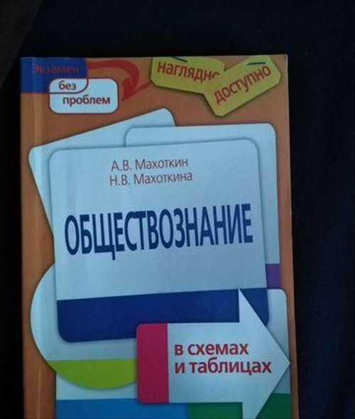 Обществознание в схемах и таблицах