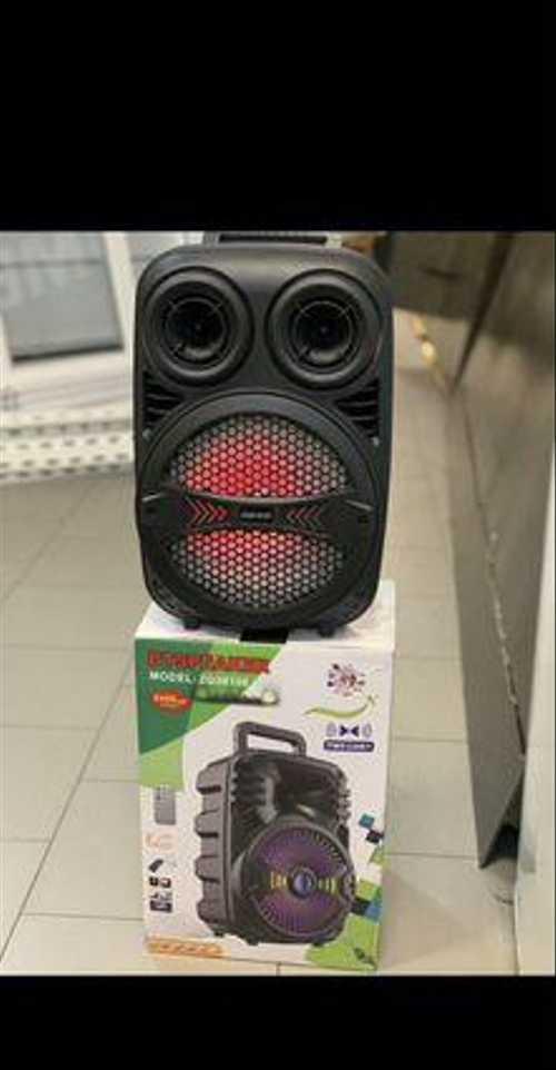 Колонка BT speaker