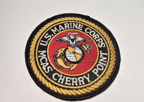 Патч Marine corps Cherry Point