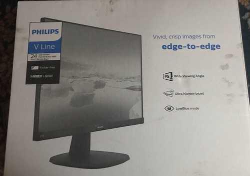 Монитор Philips V Line