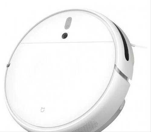 Робот пылесос Xiaomi Mi Robot Vacuum-Mop Global