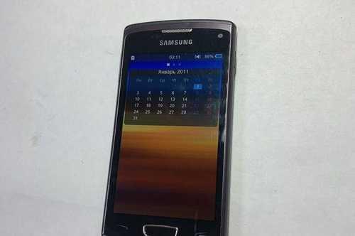 Samsung wave 3 gt s8600