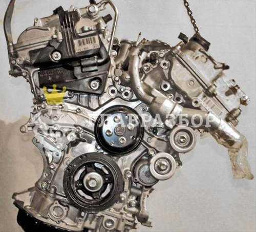 Двигатель 2grfe 3.5L V6 Dual VVT-i Lexus RX350 200