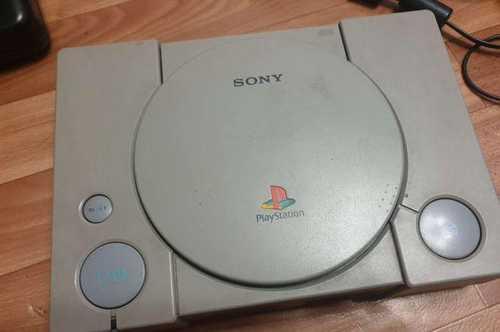 Sony playstation fat scph-7502